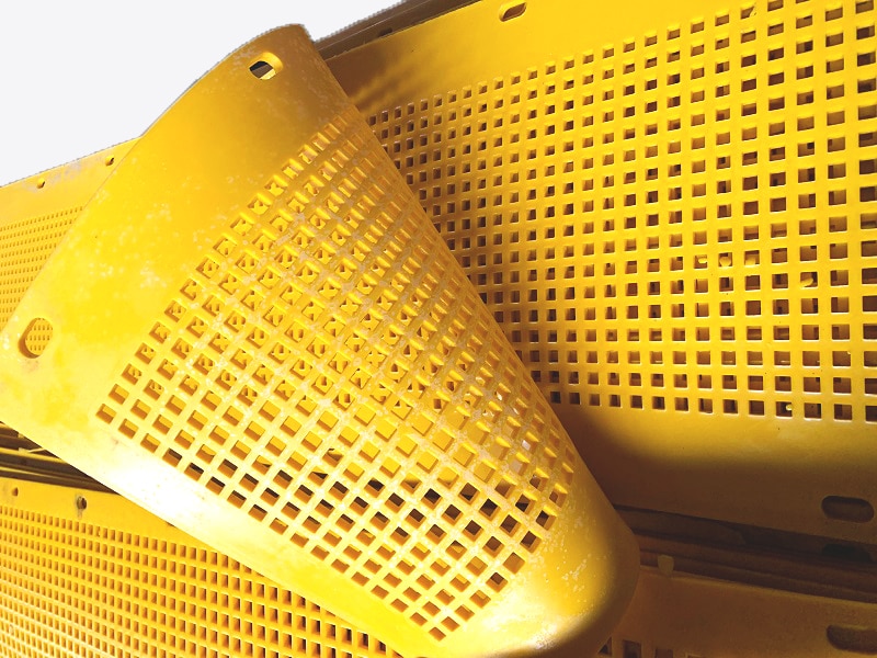 Flip-Flow Screen Panels - Screen Panels Supplier - YASU