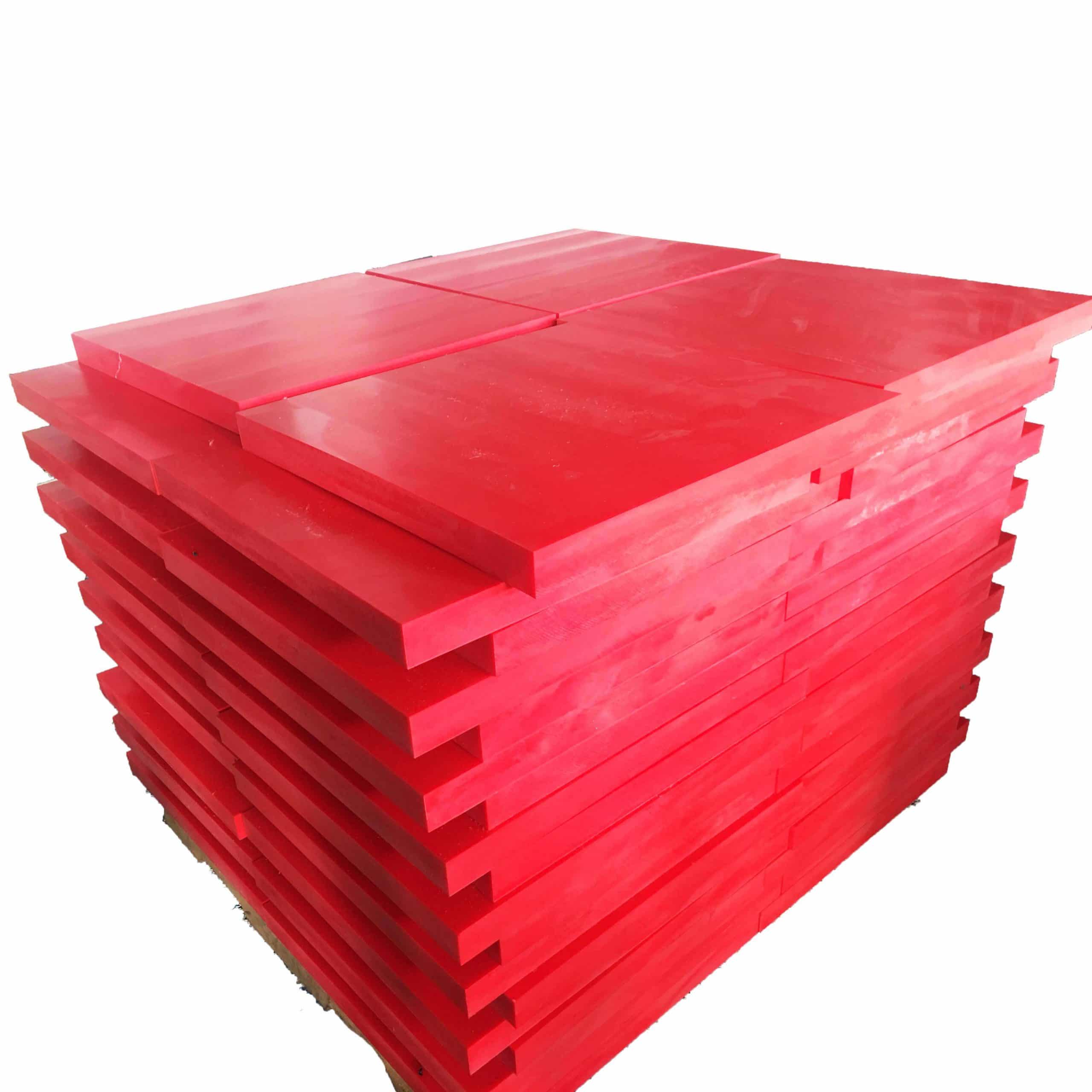 Feuille de plastique UHMW - Fabricant basé en Chine - YASU